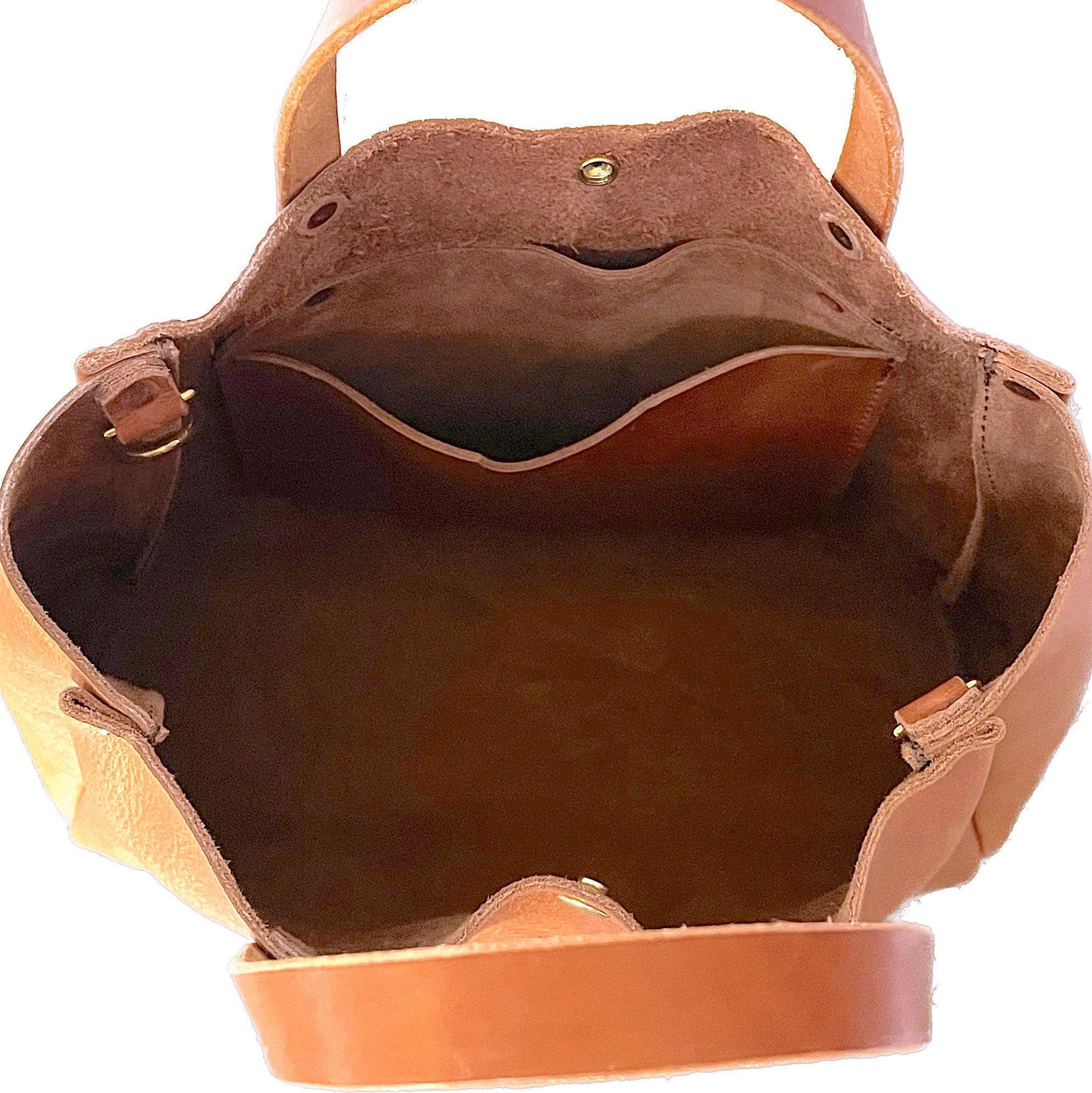 Winston Leather Tote – Leather Pasture